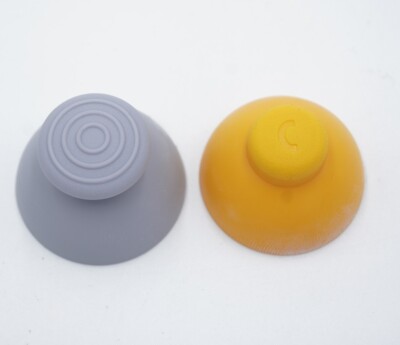 OEM BRAND NEW Nintendo Gamecube Controller Cap SET Rubber Stick Caps ...