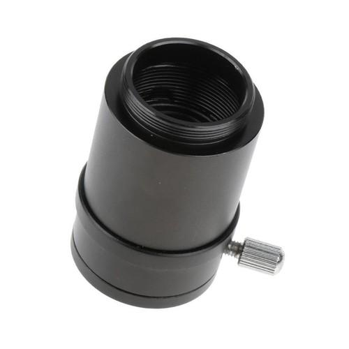 1X CCD C-Mount Adapter for Trinocular Stereo Microscope Camera 1/1 CTV ...