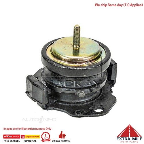 A6533 Engine Mount Front For Mitsubishi Pajero NT NW NX 3.2L I4 IC ...