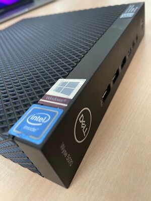 Dell Wyse 5070 Windows IoT ThinClient, Mini-Computer | eBay.de
