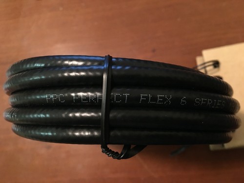 Coax Xfinity Black Cable PPC Perfect Flex 6 Series 18 AWG CATVX 0352ft ...