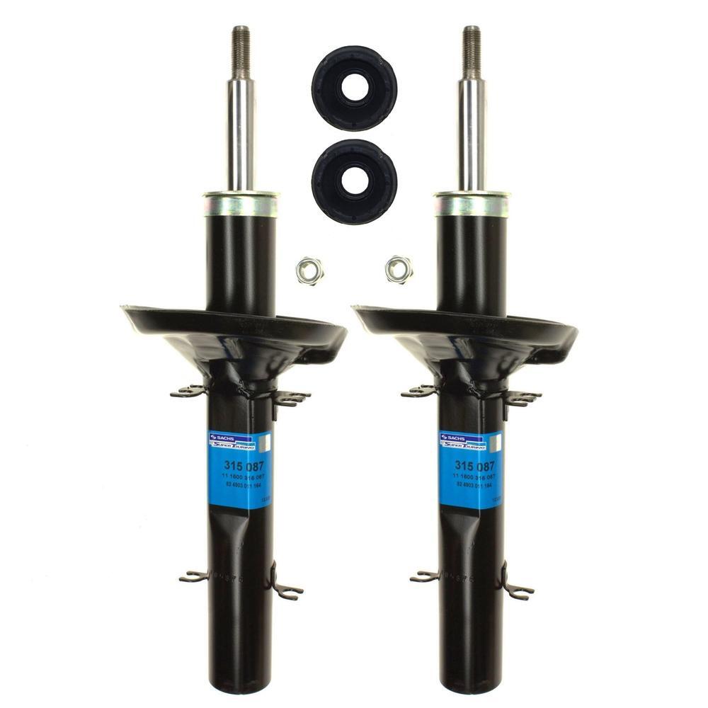 Sachs Suspension Strut Assembly Kit - Front | eBay
