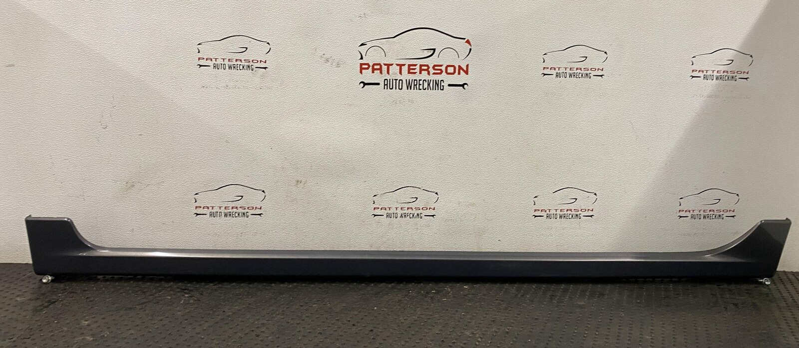 07-09 MAZDA 3 ROCKER PANEL DRIVER LEFT SIDE SKIRT TRIM MOLDING GALAXY ...