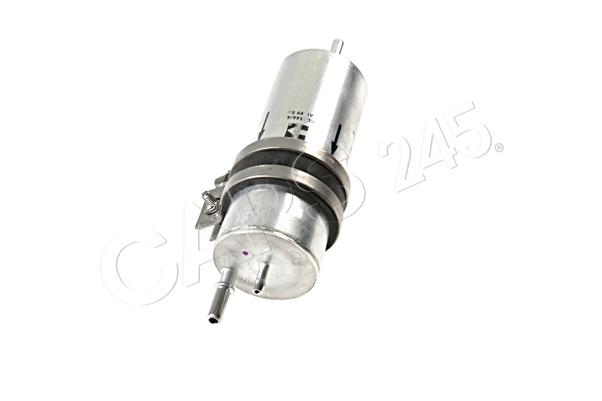 Genuine BMW E65 E66 E67 Fuel Filter With Pressure Regulator OEM ...