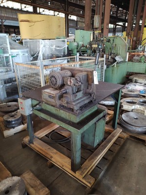 PINES 660 Tube & Bar End Finishing/Chamfering/Facing Machine - AM21677 ...