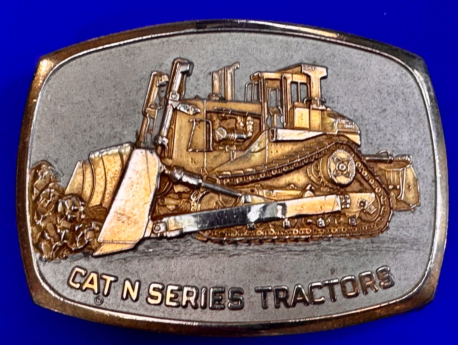 Cat N Series Tractor Bulldozer Caterpillar Co. 1986 S… - Gem