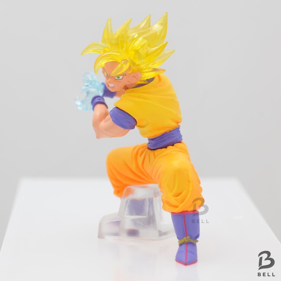 Dragon Ball Kai 03 DG Son Goku Super Saiyan Full Power Figure Japan ...
