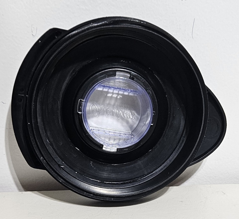 Oster Duralast Classic Blender LID ONLY Round Replacement Part Black ...