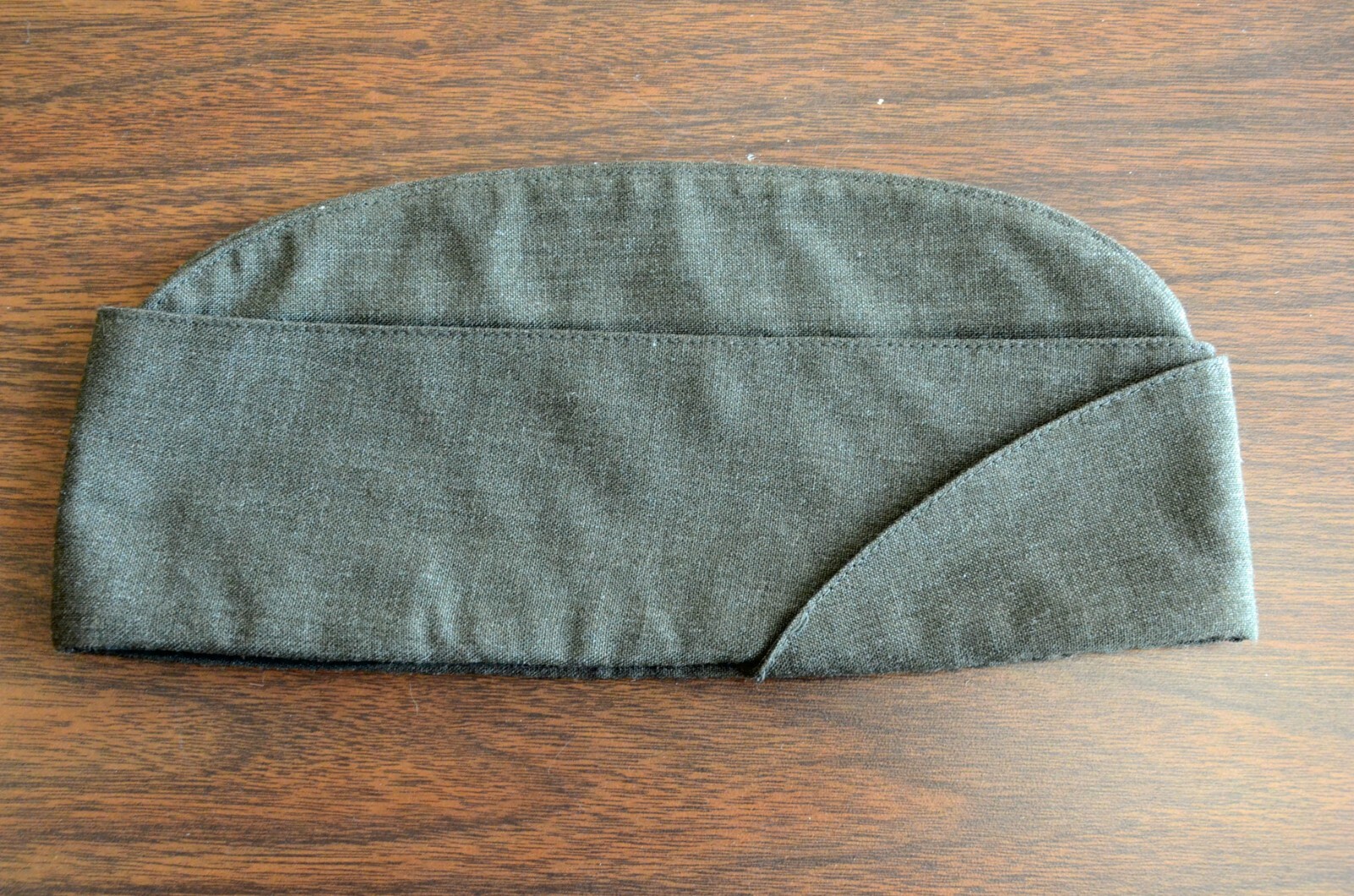 Garrison Cap Sewing Pattern