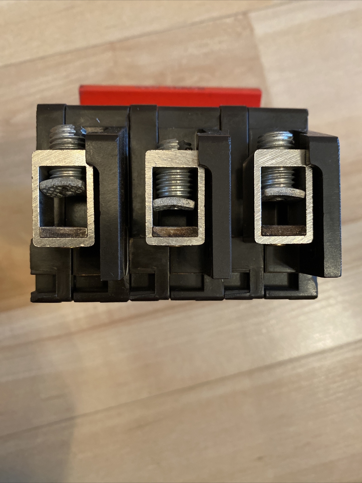 CRABTREE C50 100 AMP MAIN SWITCH DISCONNECTOR BS5419 CIRCUIT BREAKER ...