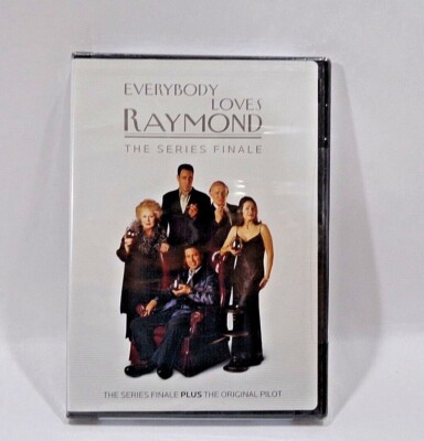 Everybody Loves Raymond Series Finale & original Pilot 2005 DVD new | eBay