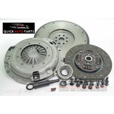 Clutch inc Solid Mass Flywheel for Subaru Legacy BL 2.5L Petrol | eBay