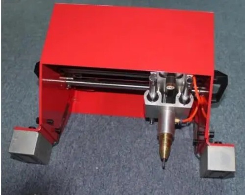 Top Pneumatic Dot Peen Marking Machine VIN Code Portable Handheld ...