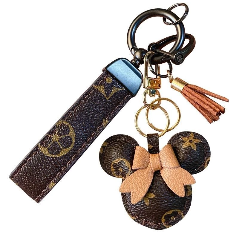 Designer Keyrings