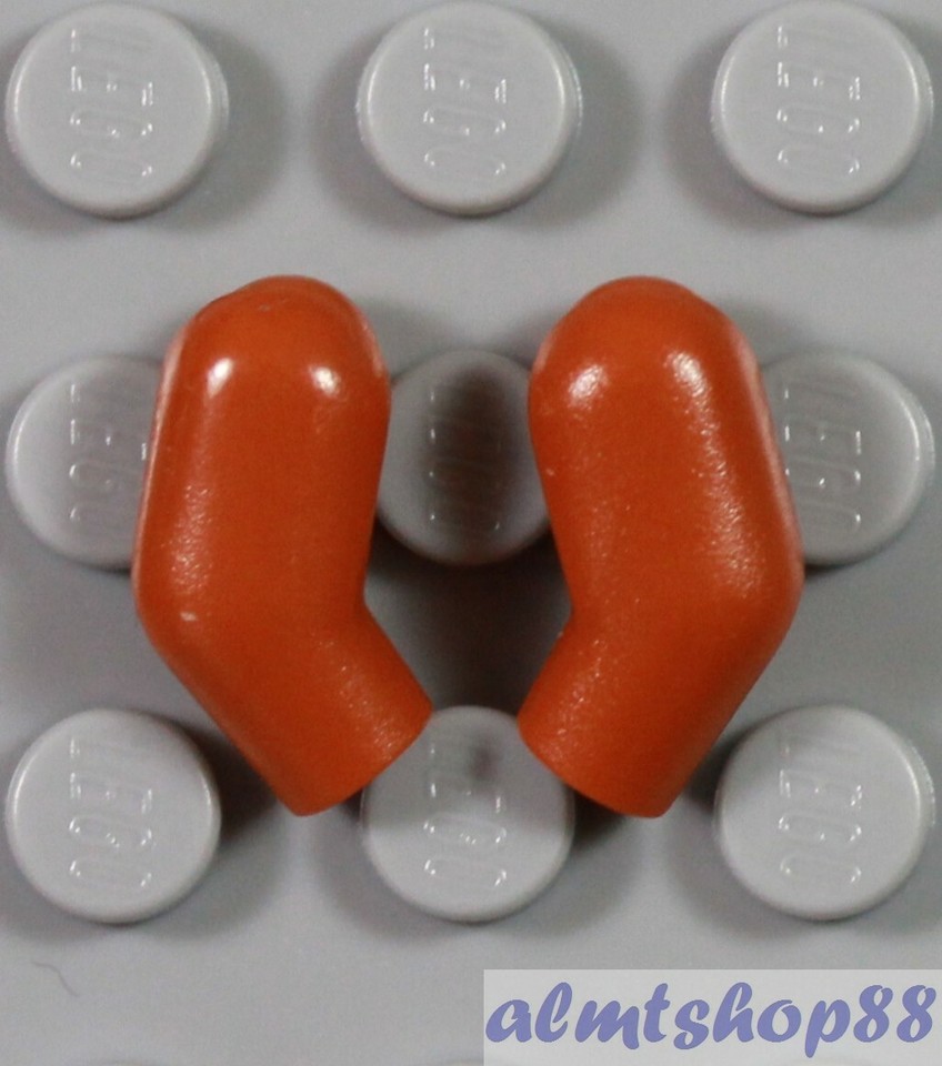LEGO - Minifigure Arms - PICK YOUR COLORS - Replacement City Castle ...