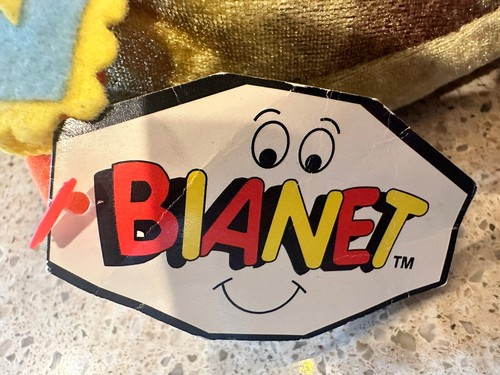 y2k “Military Glitch” micro bytes millennium bean bag bug plush W/tags ...