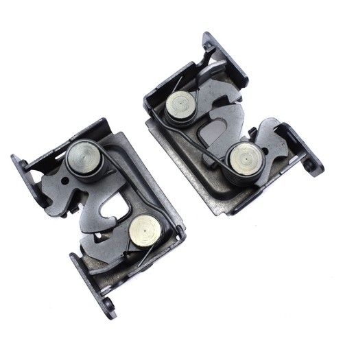 A Pair Front Hood Latch Lock For Mini Cooper R55 R56 R57 R58 R59 ...