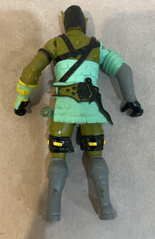 Vintage 1983 Advanced Dungeons & Dragons OGRE KING Action Figure LJN ...