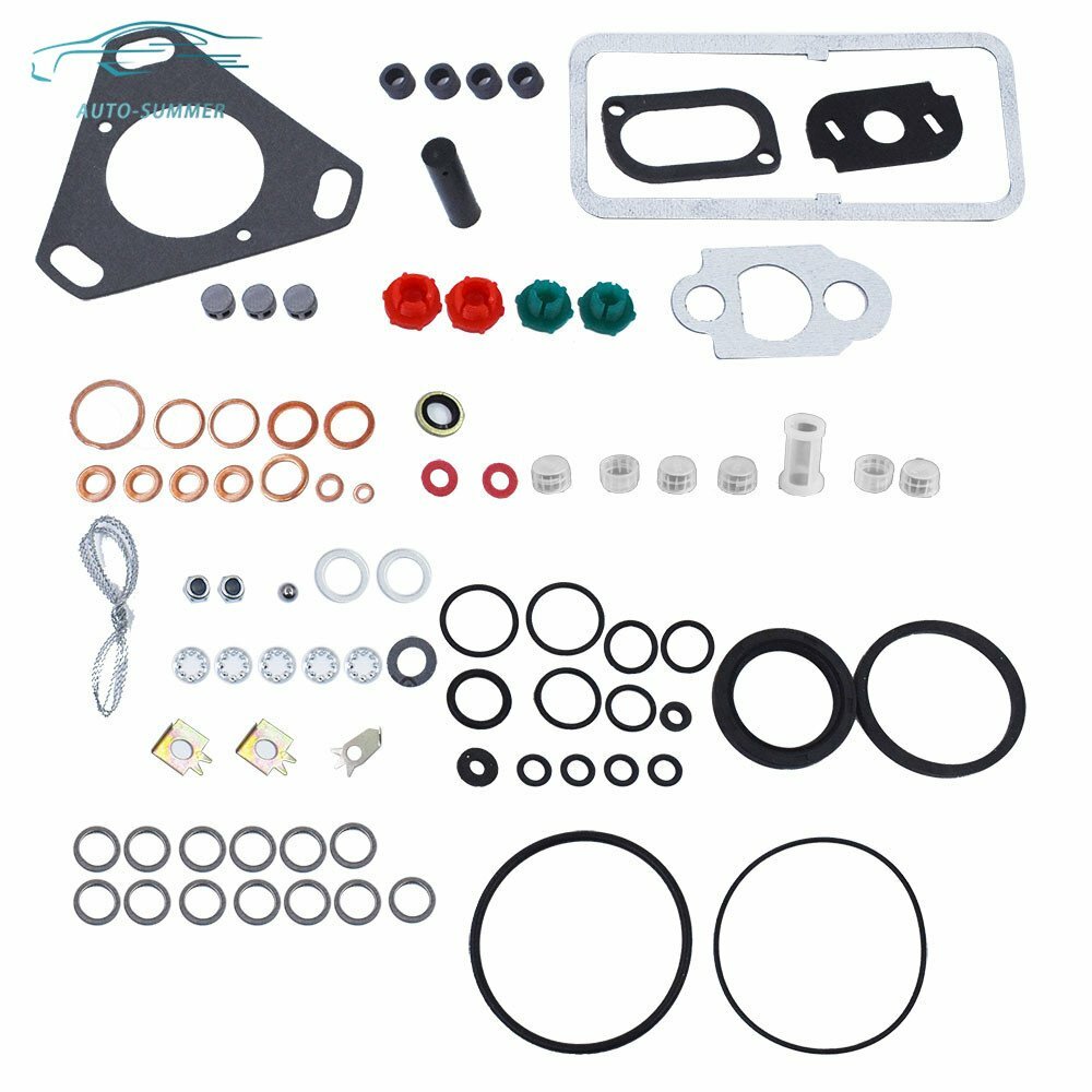 7135-110 CAV DPA Injector Pump Repair Kit For Ford 2000/3000/5000/7000 ...