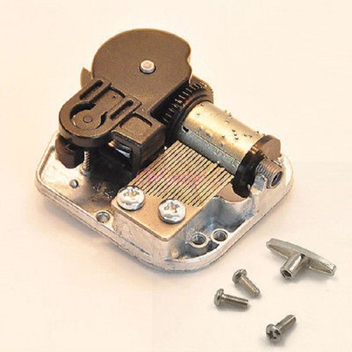 SANKYO Wind Up Musical Movements Parts Music Box : Close to You ...