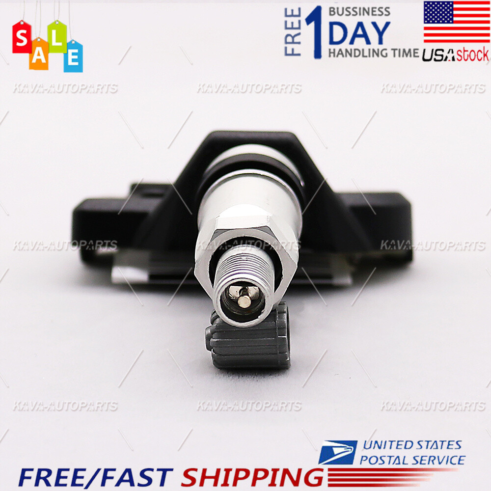 4Pcs 5Q0907275B TPMS Tire Air Pressure Sensor For Porsche Audi ...