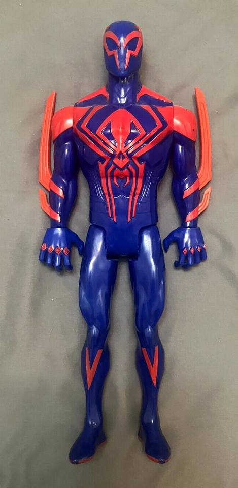 Marvel Spider-Man Across the Spider Verse - Titan Hero Series - 2022 ...