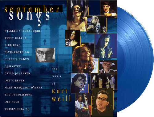 September+Songs%3A+The+Music+Of+Kurt+Weill+%2F+Various+-+Limited+180 ...