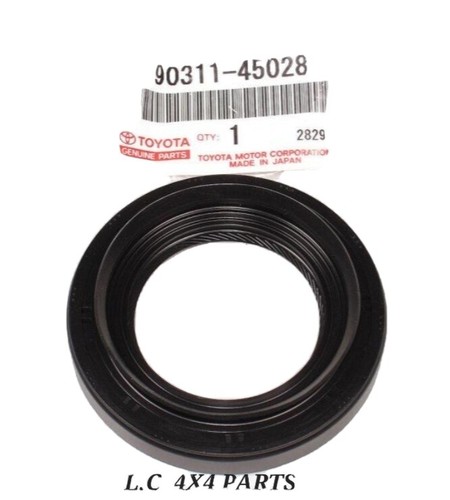 Rear Diff Pinion Shaft Oil Seal Genuine LandCruiser VDJ79 UZJ100 HDJ ...