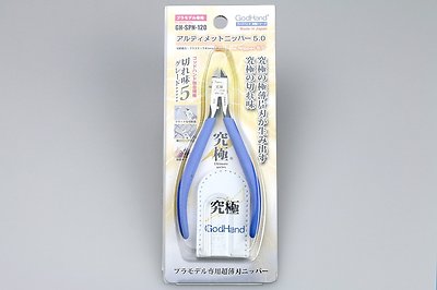 New God Hand SPN-120 Ultimate Nipper 5.0 Japan model kit tool ...