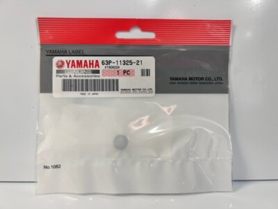 Yamaha Genuine Part 63P-11325-21 ANODE | eBay