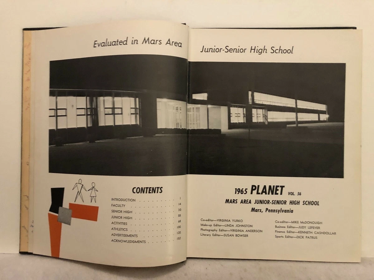 Planets Mars School District Logo