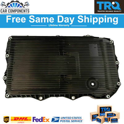 TRQ New Automatic Transmission Pan & Filter Kit For 2010-2018 BMW ...