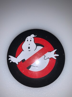Vintage Original 1984 Ghostbuster Pin Button Movie Promo "No Ghosts" | eBay