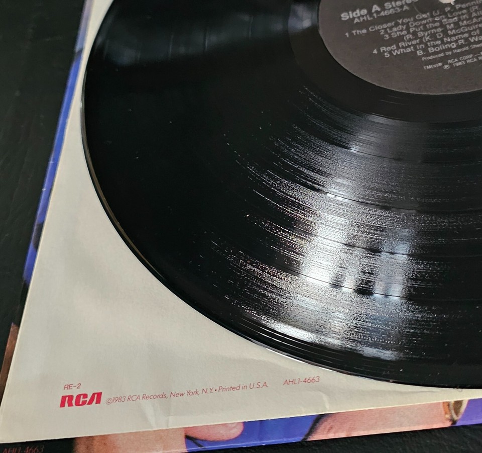 Original Vintage Vinyl Records of the 60's, 70's and 80's. Choose your ...