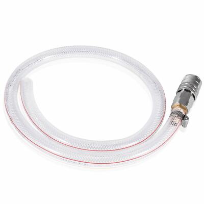 9996049 Radiator Coolant Drain Hose For 2004~2019 Volvo & 2008-2019 ...