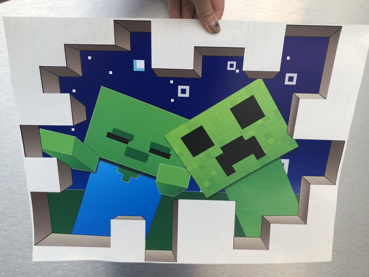 Minecraft Creeper Im Inneren Tapete Downloaden Minecraftsteve Creeper