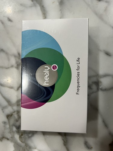 Brand New (unopened) Healy Resonance Frequency Device | eBay