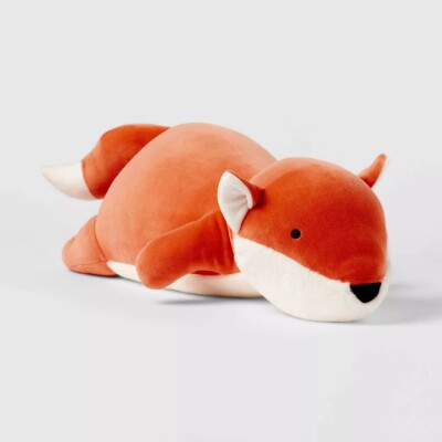 Fox Pillowfort Weighted Plush Stuffed Pillow Fox NWT READY TO SHIP! | eBay