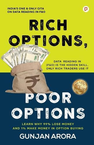 Gunjan Arora Rich Options, Poor Options (Poche) 9789355546289 | eBay