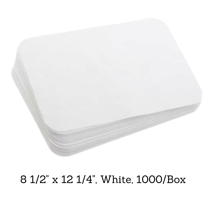 1000 Pack Dental Disposable Tray Cover Liner, Medical Tattoo Surgery ...