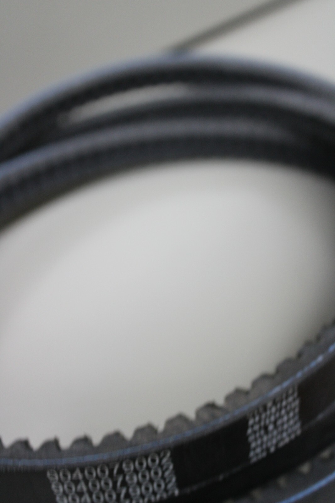 9040-079-002 Double Wide Dexter T-900 Washer Belt | eBay