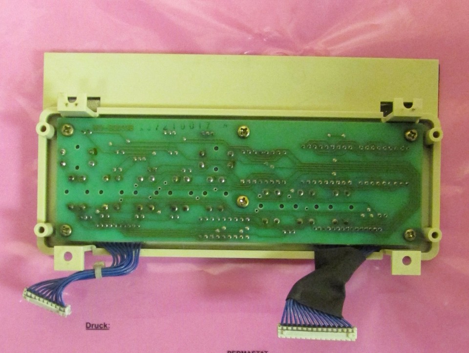 RELIANCE ELECTRIC MD B3003B GP2000 Drive Control Keypad | eBay