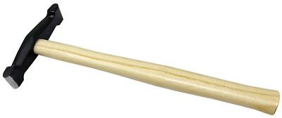 4-1/2" Small Rectangular Raising Hammer Jewelry Making Metal Forming ...