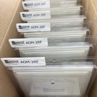 Gamewell FCI AOM-2RF Module Control Relay Addressable FREE FAST ...