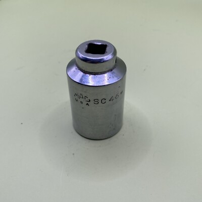 MAC SC46 Oil Pressure Sender Socket | eBay