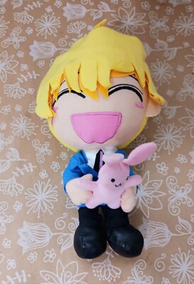 Ouran High School Host Club Honey Senpai Plush Rare | eBay