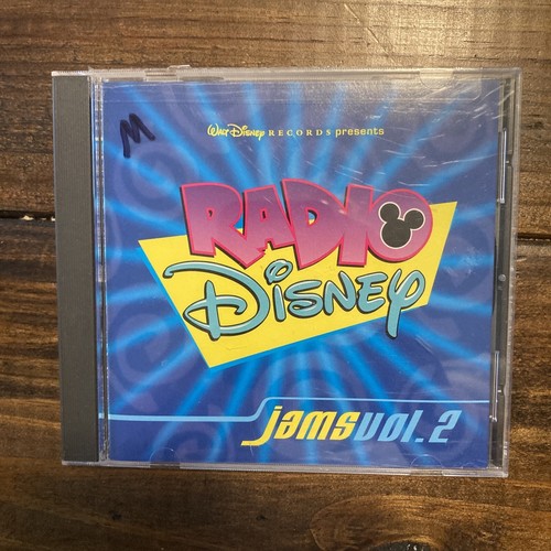 Radio Disney Jams Vol. 2 Audio CD | eBay