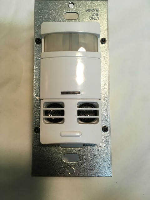 Philips OccuSwitch Classic Multi-tech Single Switch LRS222000 Occupancy ...