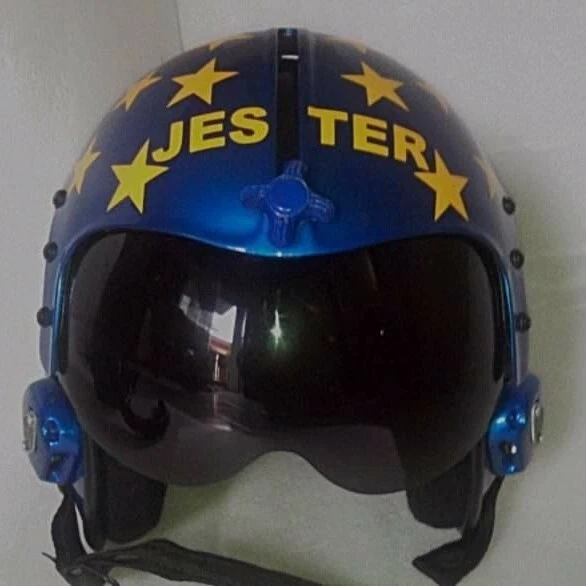 Jester Top Gun Helmet
