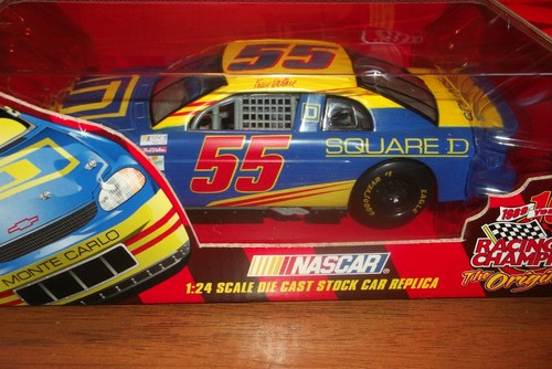 KENNY WALLACE #55 SQUARE D "THE ORIGINALS" RACING CHAMPIONS 1:24 SCALE ...